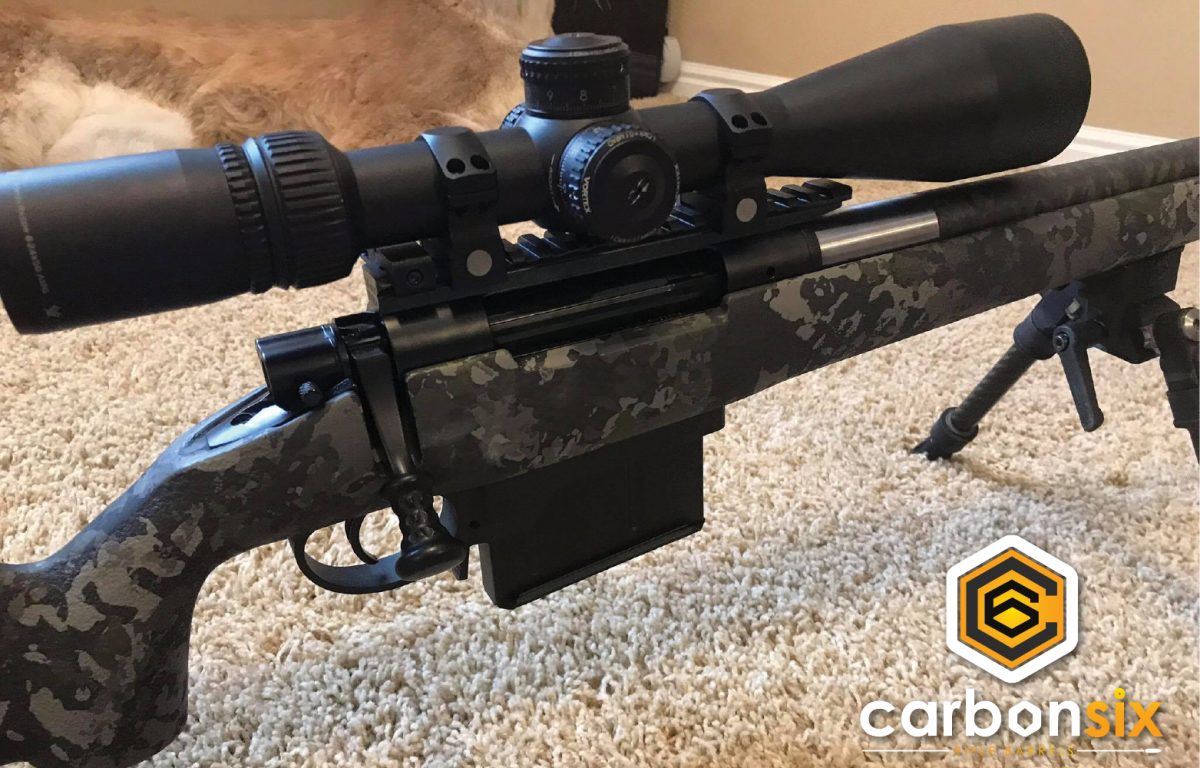 Improved 7/300 Norma – Customer Review – Carbon Six Barrels