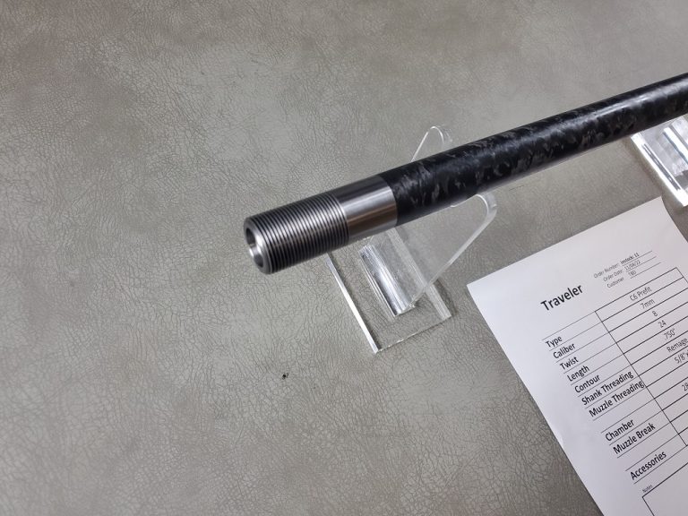 Remage Threading, 280 Remington, 1-8 Twist, Lightweight Contour, Muzzle ...