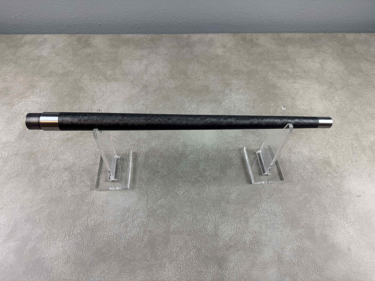 7mm-08 Rem Tuebor Precision Pre-fit – Carbon Six Barrels